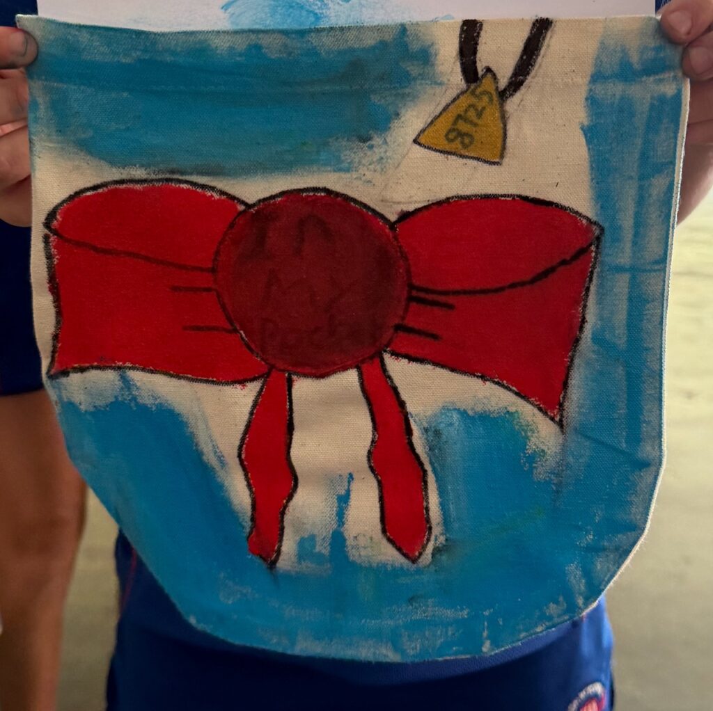 High Wycombe Primary School Year 5 – In My Pocket