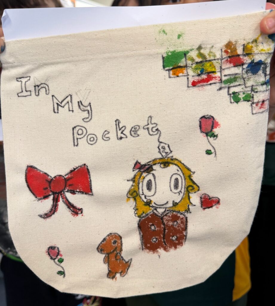 North Balga Primary School 5/6 – In My Pocket